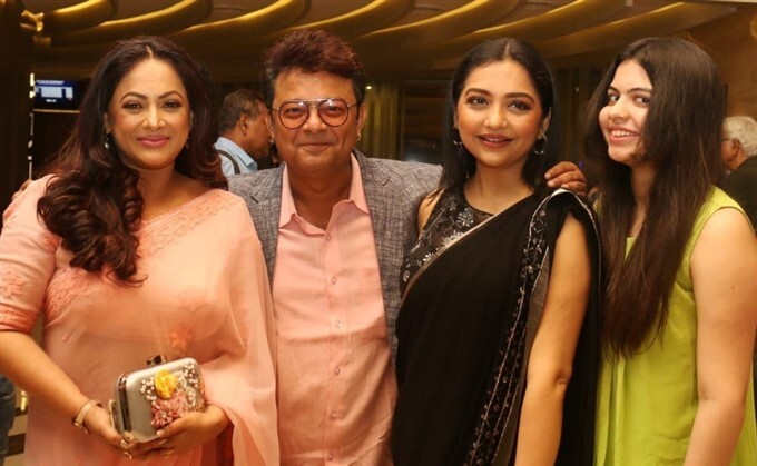 TMC Leader June Malia - Oneindia