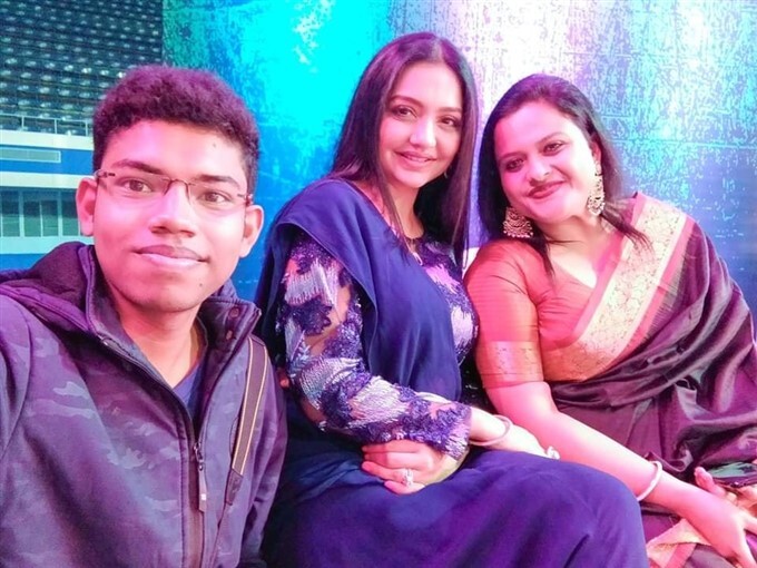 TMC Leader June Malia - Oneindia