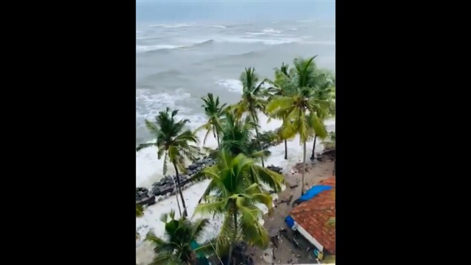 Cyclone Tauktae: Heavy Rain In Karnataka - Oneindia