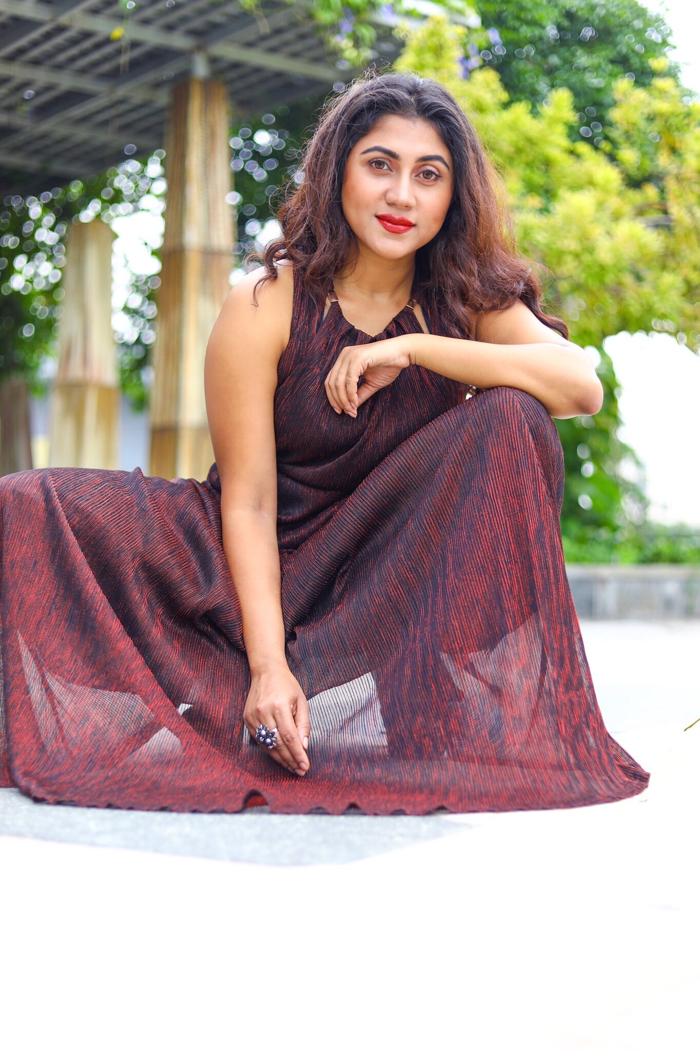 ഹോട്ട് ആന്റ് കൂൾ ലുക്കിൽ നടി മേഗാലി.. ചിത്രങ്ങൾ കാണാം | Tamil Actress ...