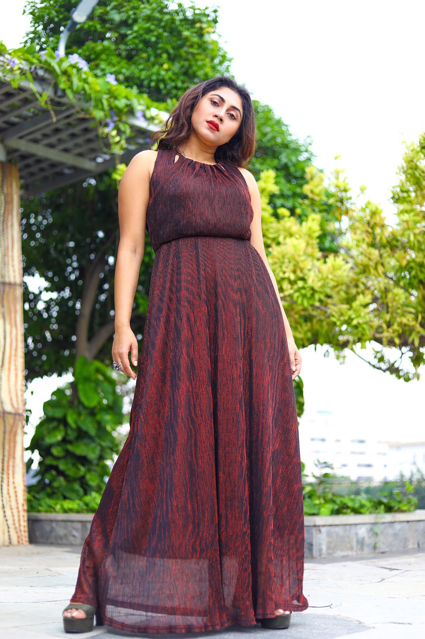 ഹോട്ട് ആന്റ് കൂൾ ലുക്കിൽ നടി മേഗാലി.. ചിത്രങ്ങൾ കാണാം | Tamil Actress ...