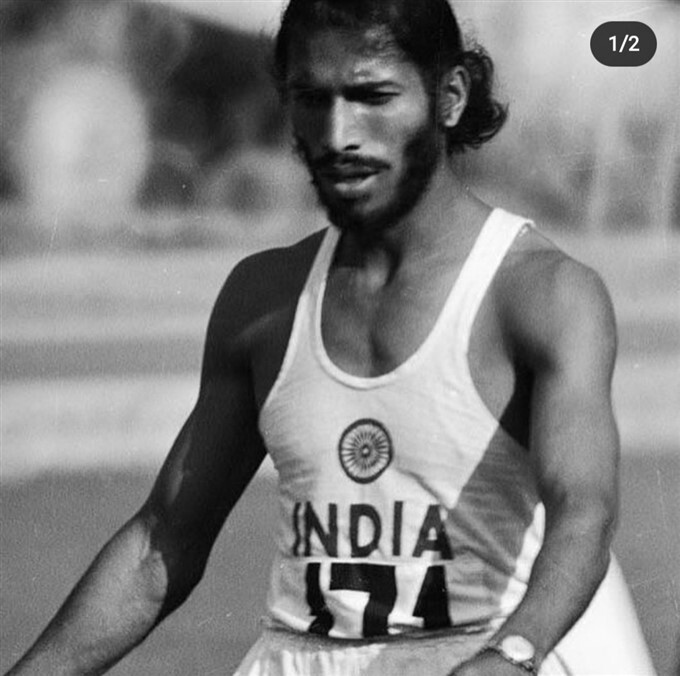 File Photos Of Indian track and field athlete Milkha Singh - Oneindia