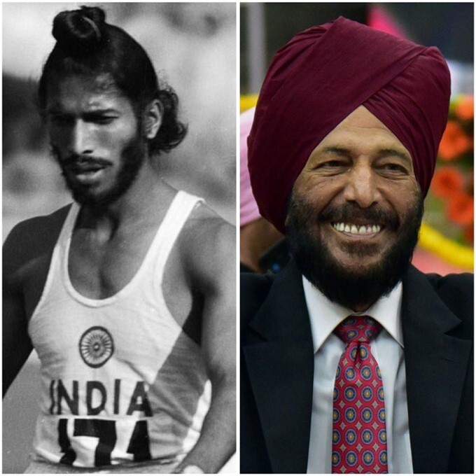 File Photos Of Indian track and field athlete Milkha Singh - Oneindia