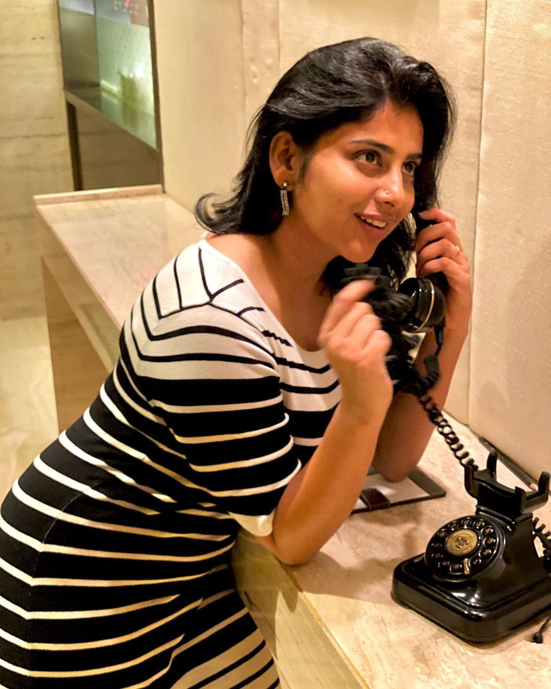 പുതിയ മെയ്‌ക്കോവറില്‍ അന്ന രാജന്‍; താരത്തിന്റെ പുതിയ ലുക്ക് തമിഴ് ...