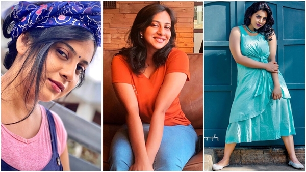 പുതിയ മെയ്‌ക്കോവറില്‍ അന്ന രാജന്‍; താരത്തിന്റെ പുതിയ ലുക്ക് തമിഴ് ...