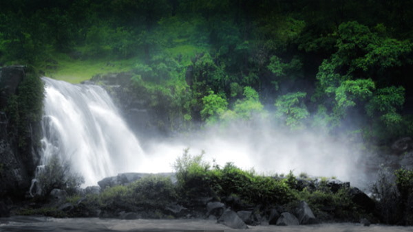 Beauty Of Gira Waterfalls In Gujarat - Oneindia