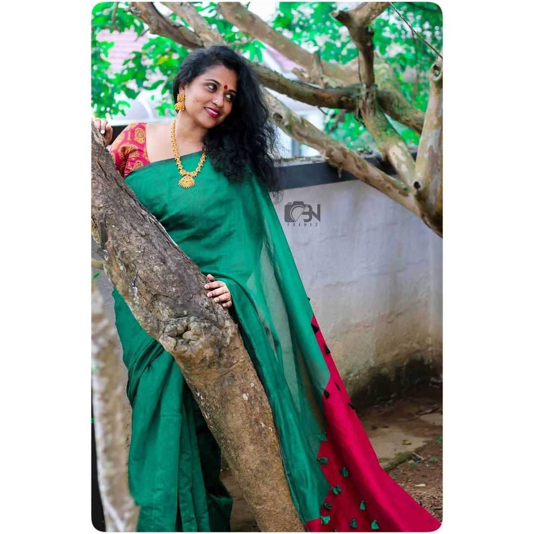 വിമർശനങ്ങളെ ചിരികൊണ്ട് നേരിട്ട് മുന്നോട്ട്; മഞ്ജു പത്രോസിന്റെ കലക്ക ...