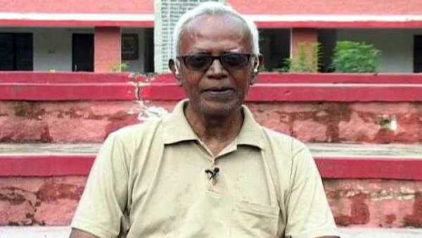 File Photos of Actives Father Stan Swamy - Oneindia