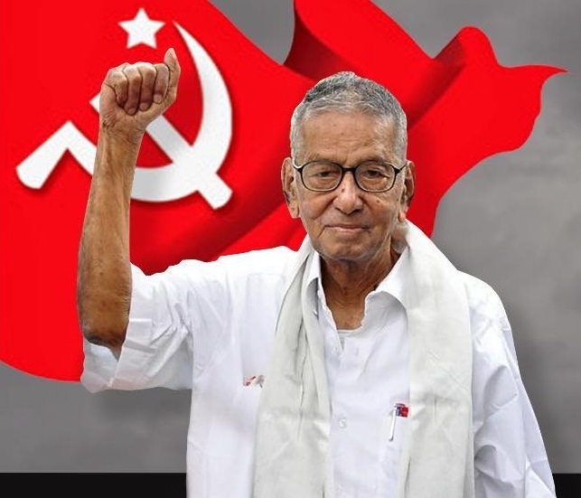 Freedom Fighter N.Sangariya 100th Birthday - Oneindia