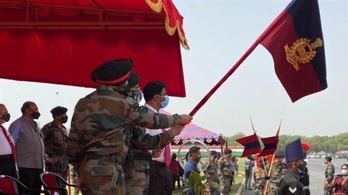 Indian Army inducts 12 indigenously designed and developed Short Span ...