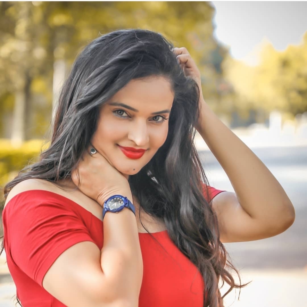 നടി ശാന്തി എസ് ഗൗഡയുടെ അടിപൊളി ചിത്രങ്ങള്‍ കാണാം | Kannada Model ...