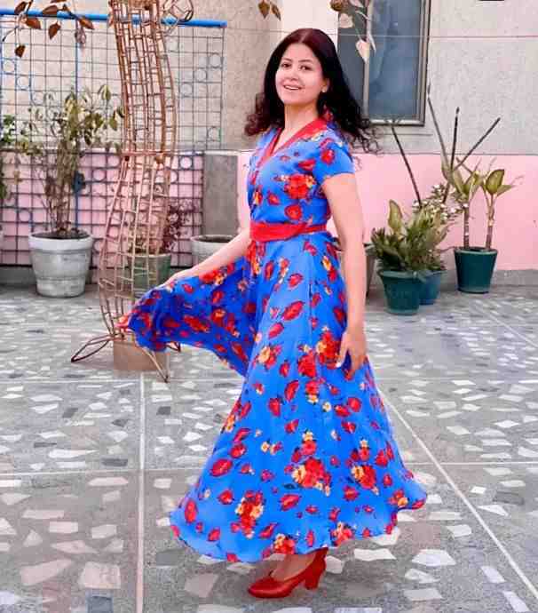 Simala Prasad IPS: असल जिंदगी में कर चुकी हैं फिल्मों में काम, नाम से ...