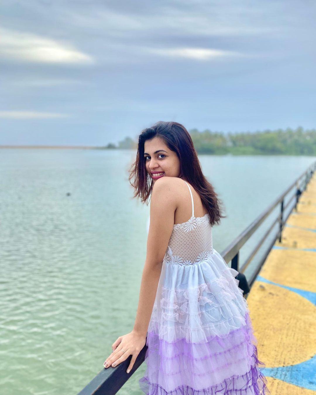 ഞെട്ടിക്കുന്ന ഗെറ്റപ്പില്‍ ദിയ കൃഷ്ണ; വൈറലായി താരത്തിന്റെ പുതിയ ...