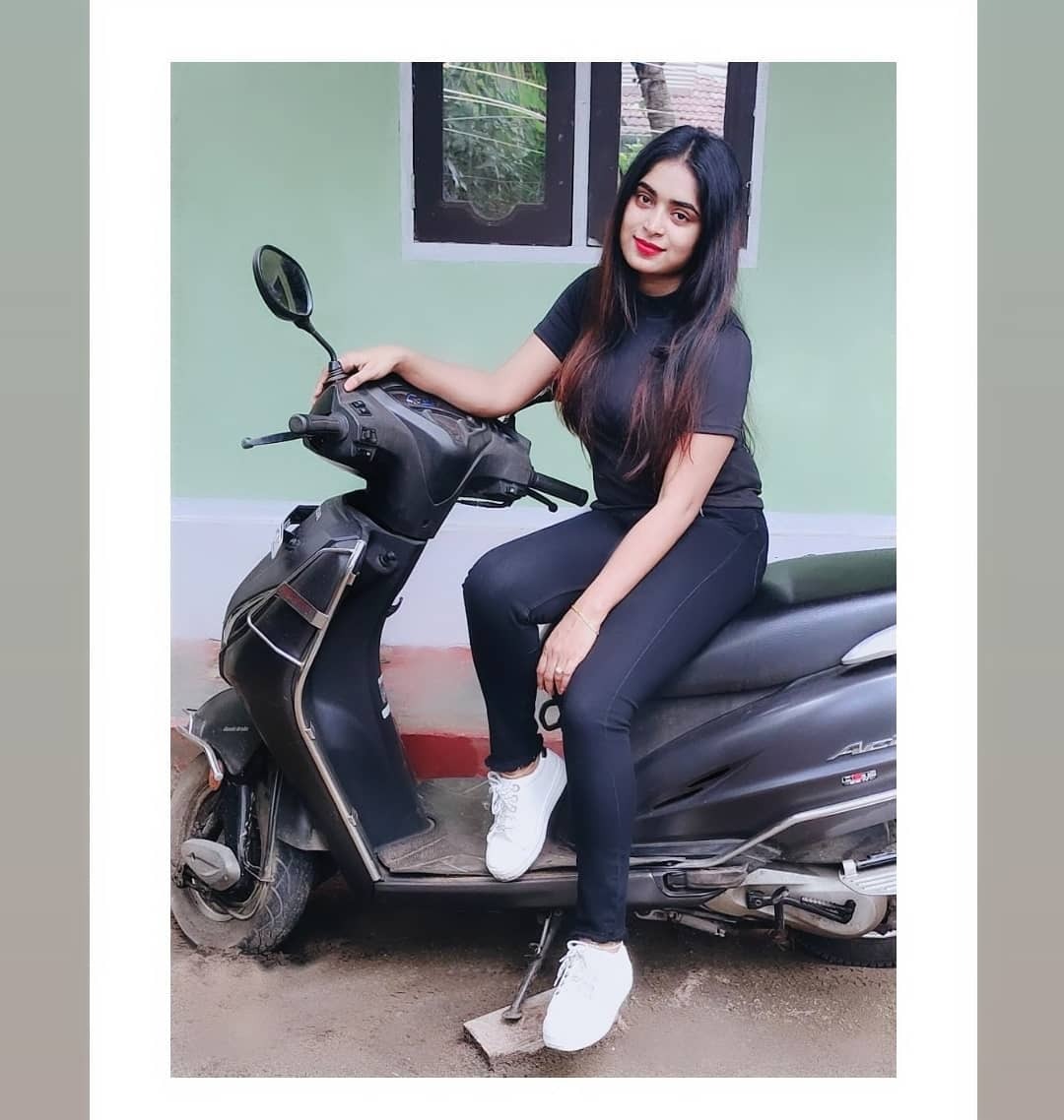 നാടൻ പെൺകുട്ടിയായി ആരതി സോജൻ; ഫോട്ടോസ് വൈറൽ | Malayalam TV Actress ...