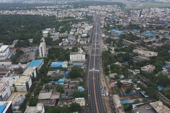 Minister KTR inaugurates Balanagar flyover in Hyderabad - Oneindia