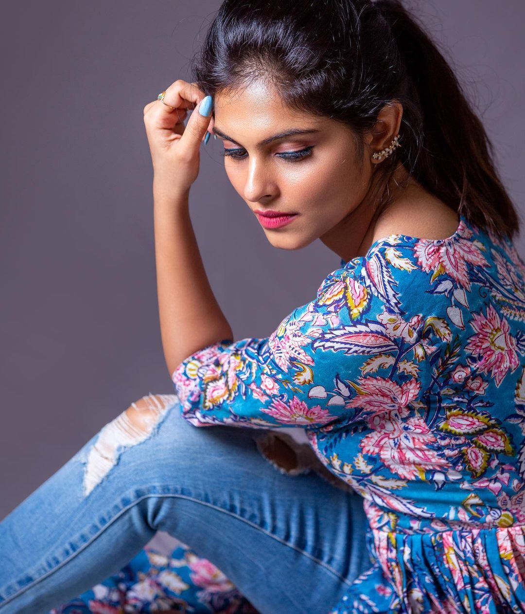 Mounika Reddy:తెలుగు ఇండస్ట్రీకి దొరికిన మరో భామ..వెబ్‌సిరీస్‌తో ...