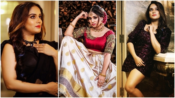 'സസ്നേഹം ലക്ഷ്മിപ്രിയ'; വൈറലായി സീരിയിൽ താരത്തിന്റെ ഫൊട്ടോഷൂട്ട് | Sasneham Serial Fame Lekshmi ...