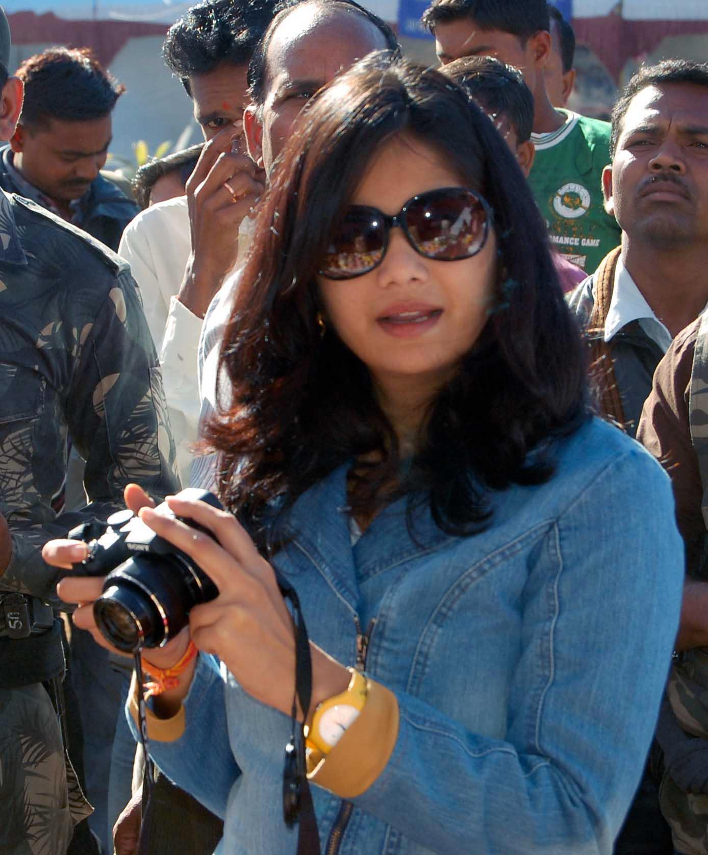 23 साल की उम्र में IAS बनीं Swati Meena Naik से खौफ खाते हैं माफिया ...