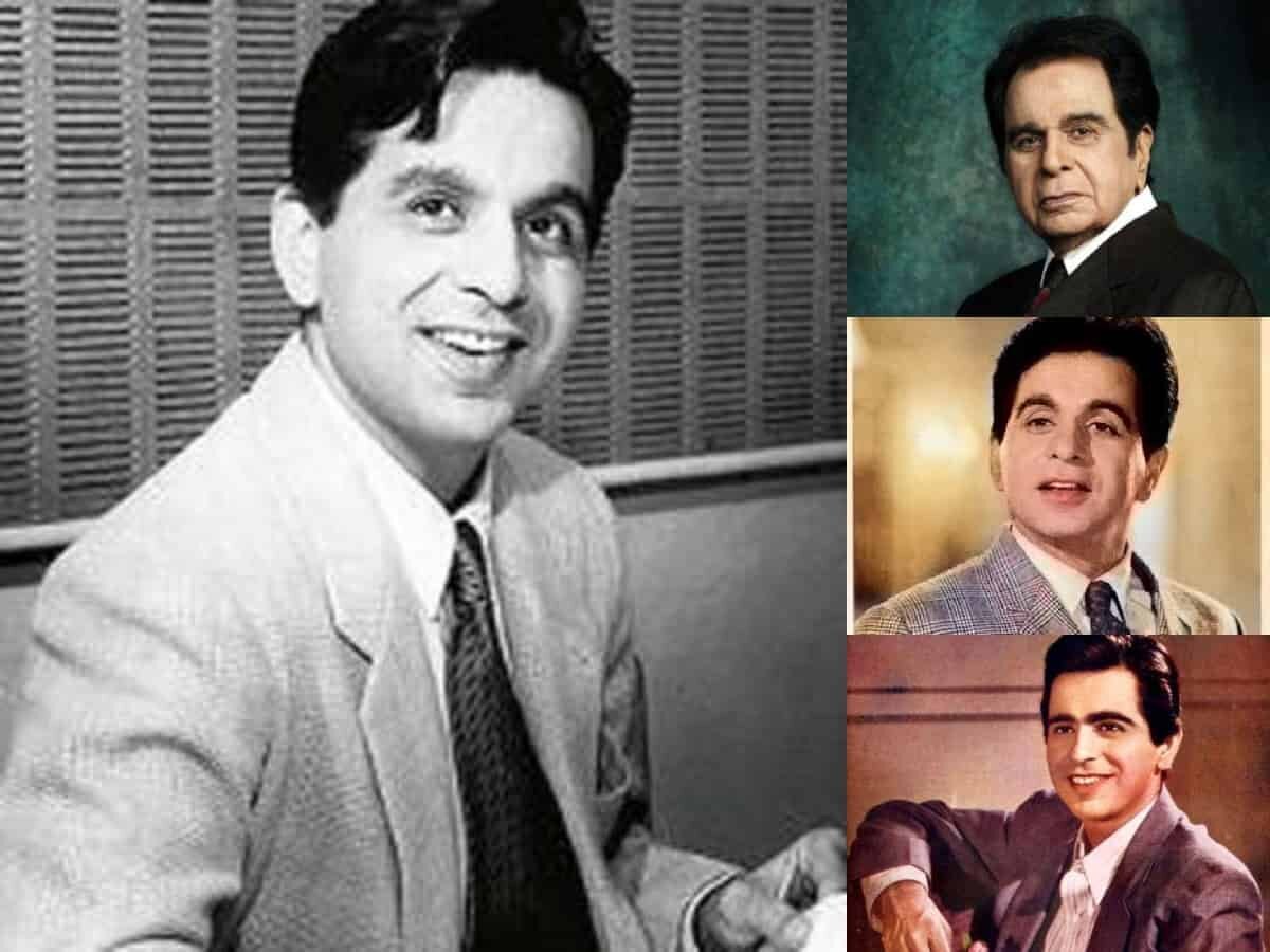 பழம்பெரும் நடிகர் திலீப்குமாரின் நினைவலைகள் | Veteran Actor Dilip Kumar ...