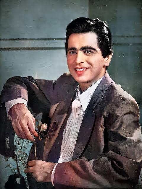 பழம்பெரும் நடிகர் திலீப்குமாரின் நினைவலைகள் | Veteran Actor Dilip Kumar ...