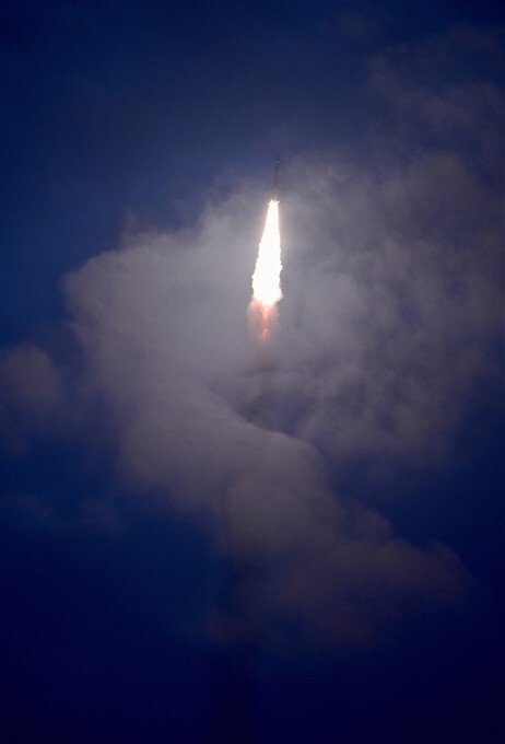 ISRO Launch GSLV-F10/EOS-03 From Sriharikota - Oneindia