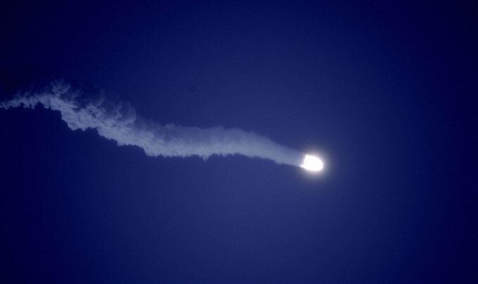 ISRO Launch GSLV-F10/EOS-03 From Sriharikota - Oneindia