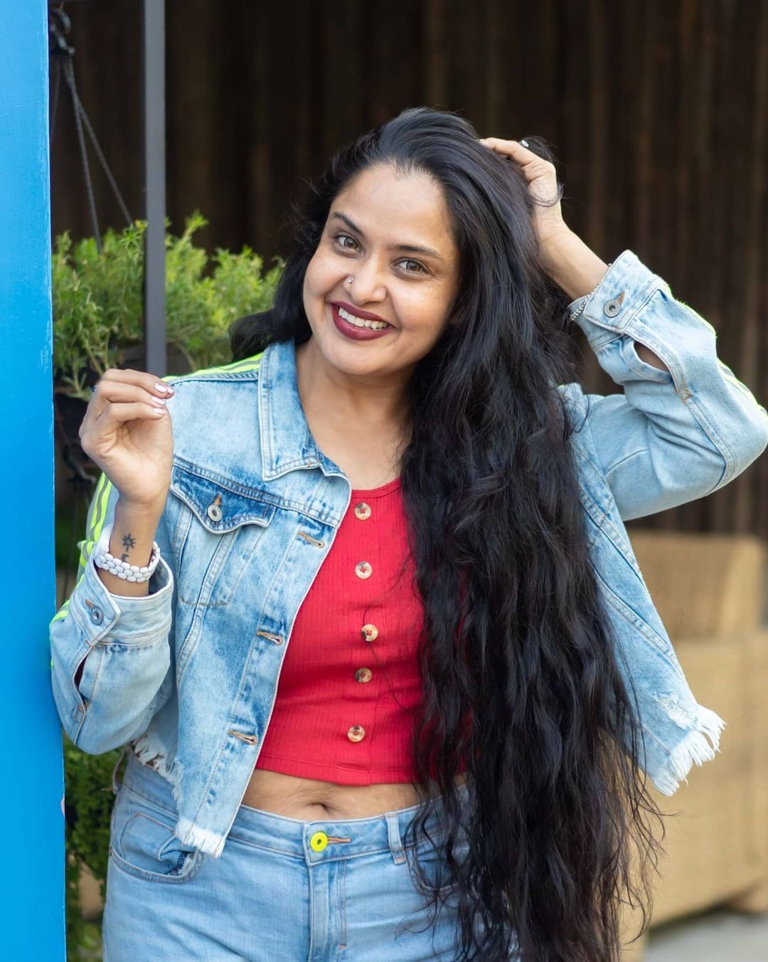 Pragathi:నాలుగుపదుల వయస్సులో టాలెంట్ చూపిస్తోన్న నటి (ఫోటోలు) | Actress ...