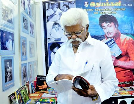 புலவர் புலமைப்பித்தன் காலமானார்! | Pulavar Pulamaipithan Passed Away ...