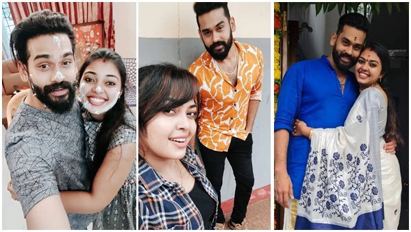 തങ്ങളുടെ പുതിയ സന്തോഷം പങ്കുവച്ച് യുവയും മൃദുലയും; വൈറല്‍ ചിത്രങ്ങള് ...