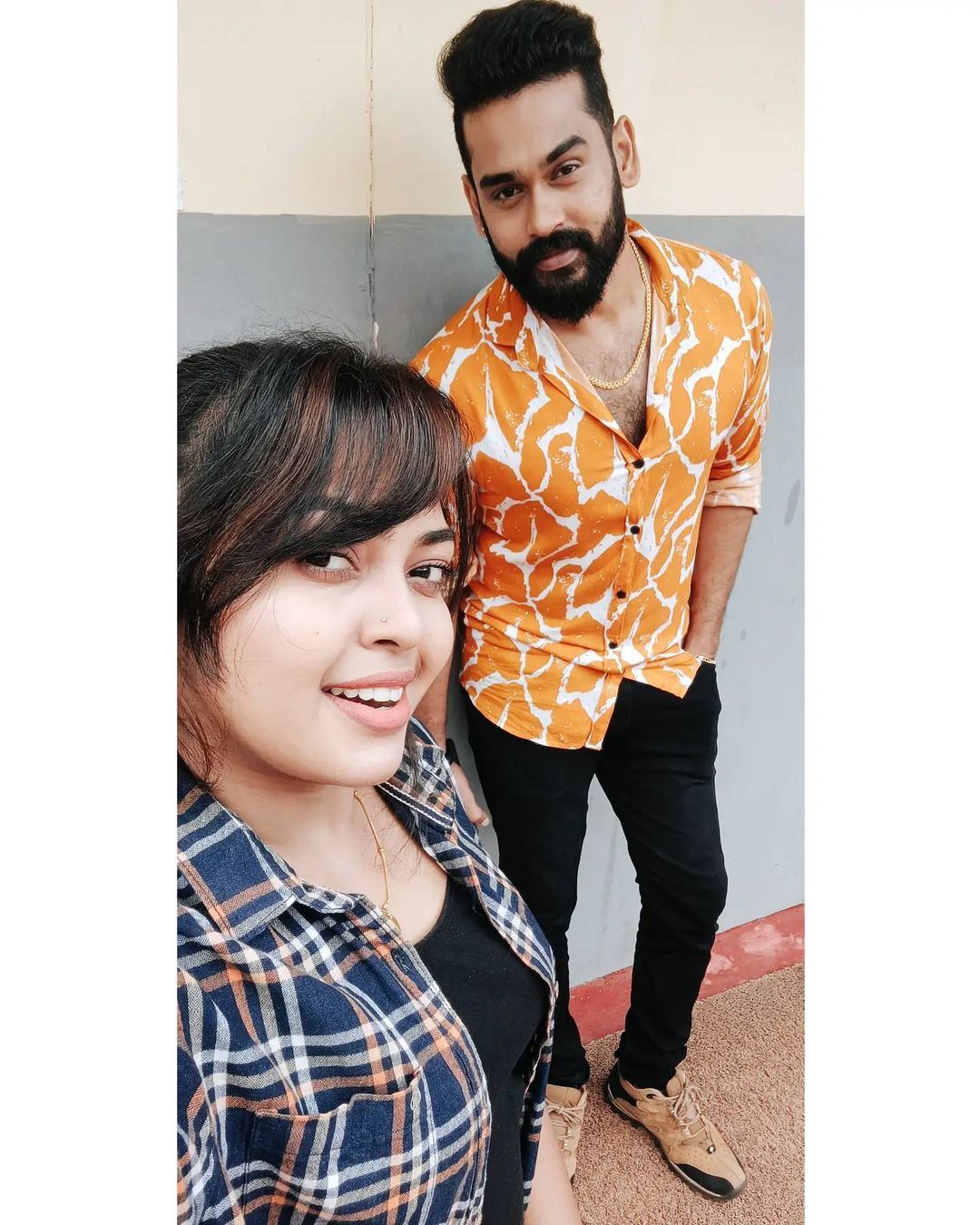 തങ്ങളുടെ പുതിയ സന്തോഷം പങ്കുവച്ച് യുവയും മൃദുലയും; വൈറല്‍ ചിത്രങ്ങള് ...