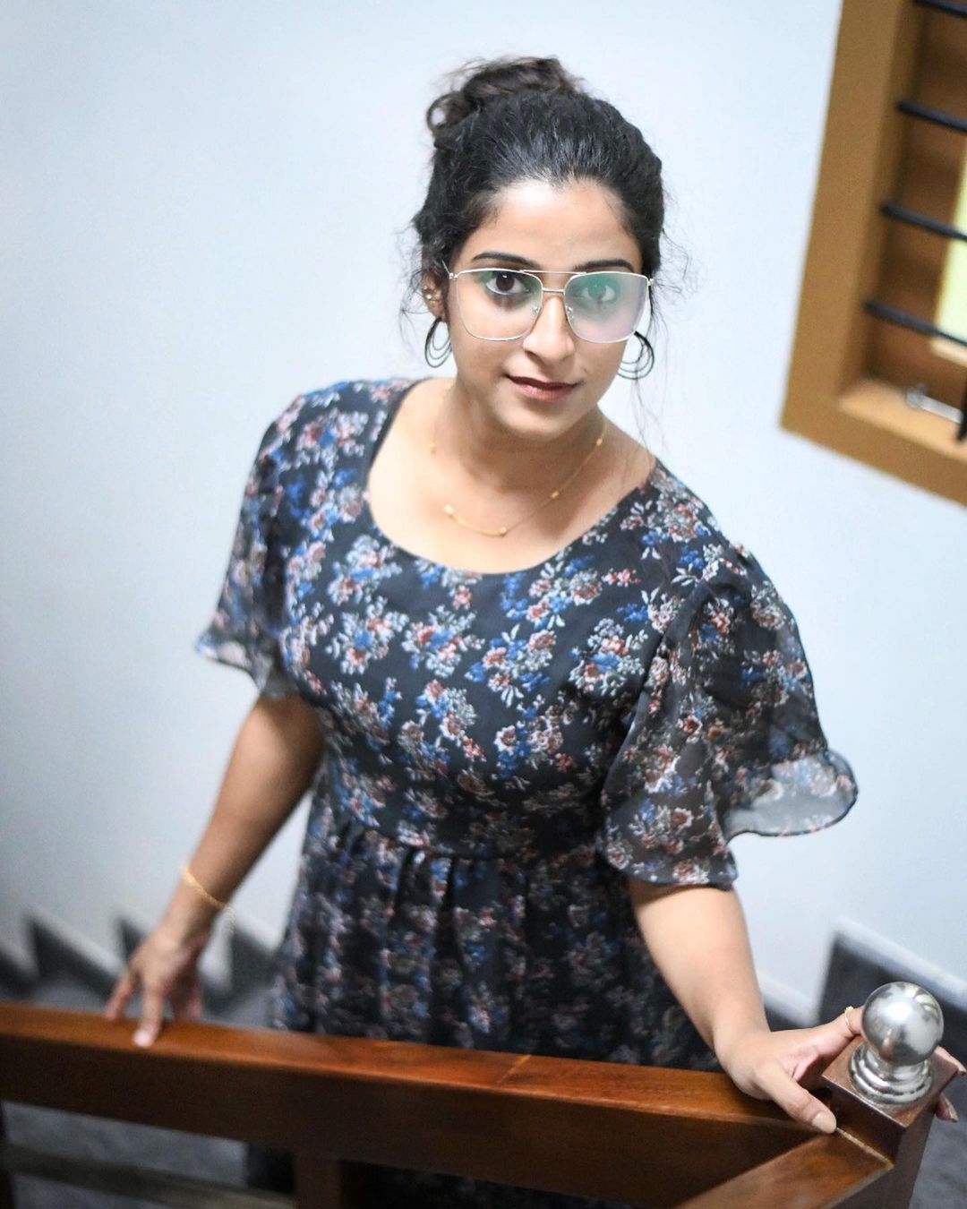 സ്റ്റൈലിഷ് ആയി നടി അനഘ സ്റ്റിബിൻ... പുതിയ ഫോട്ടോഷൂട്ട് ചിത്രങ്ങ ...