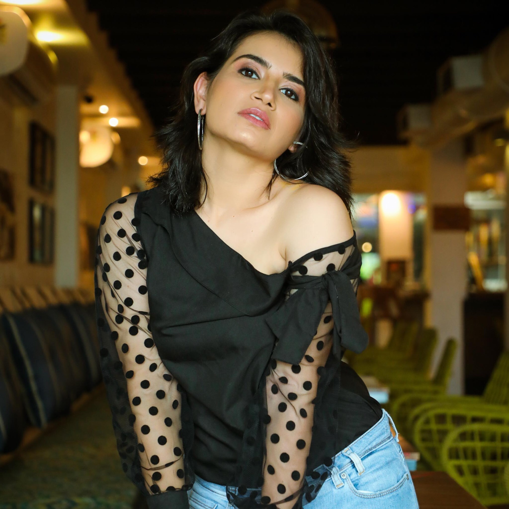 TMKOC फेम रीटा रिपोर्टर ने बढ़ाया इंटरनेट का पारा, यूजर्स ने कहा- बिना ...