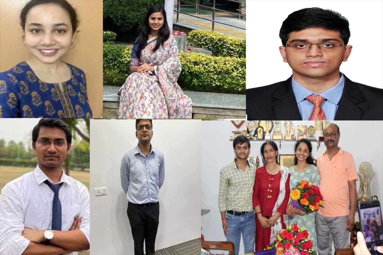Photos: UPSC 2020 का रिजल्ट जारी, Top 5 में महिलाओं का दबदबा | UPSC ...
