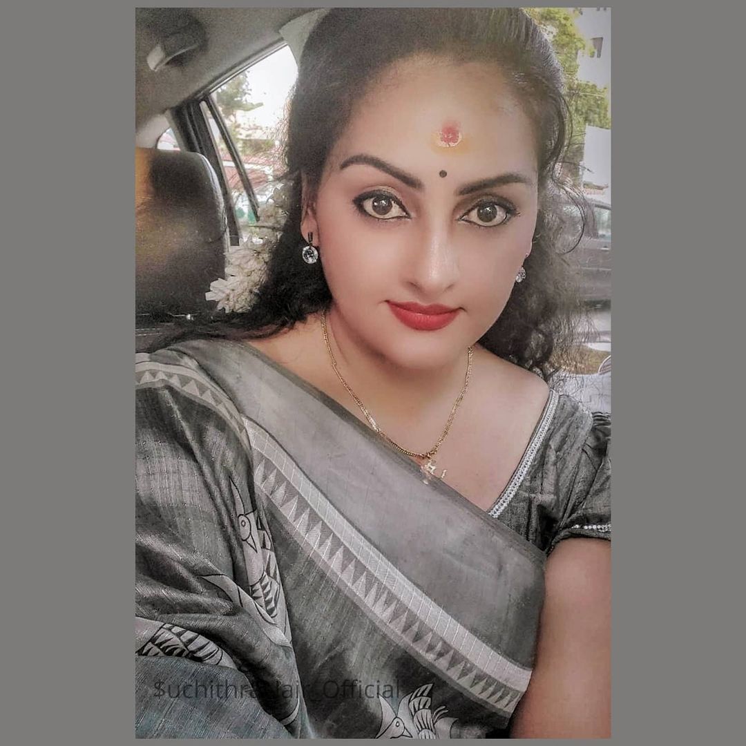 അടിപൊളി ലുക്കില്‍ സുചിത്ര; ഏറ്റവും പുതിയ ഫോട്ടോഷൂട്ട് സോഷ്യല് ...