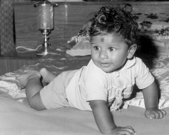 Rare photos of actor Puneeth Rajkumar - Oneindia