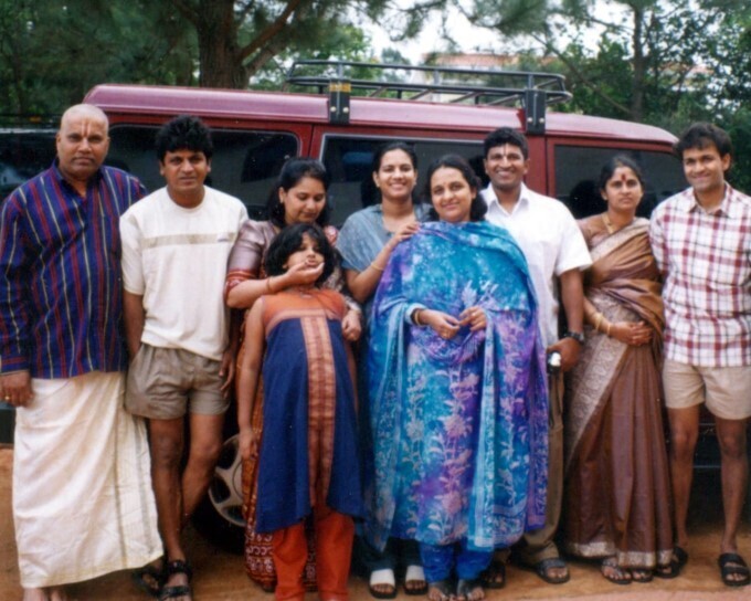 Rare photos of actor Puneeth Rajkumar - Oneindia