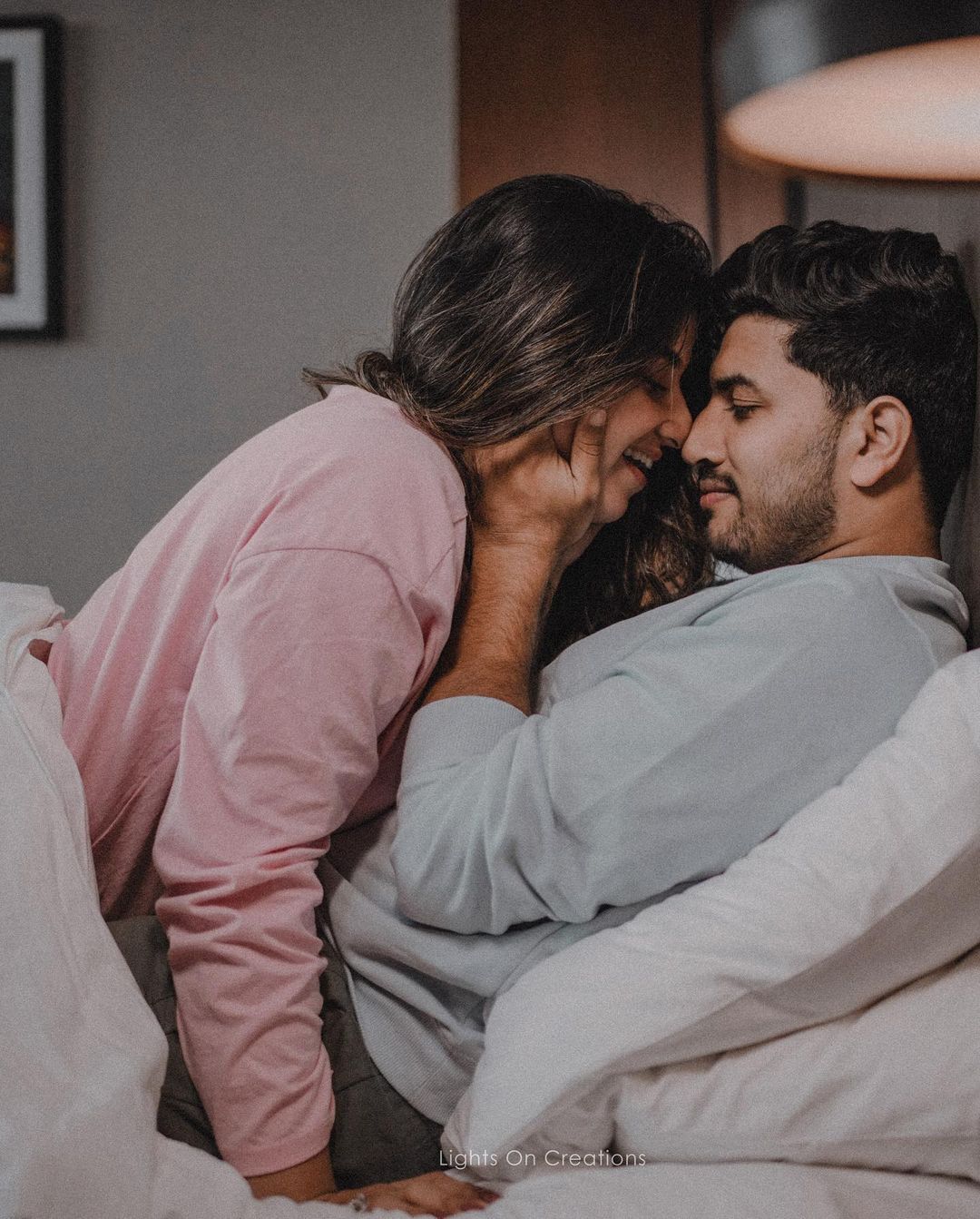 പ്രണയ നിമിഷങ്ങള്‍ പങ്കുവച്ച് ജീവയും അപര്‍ണയും; ഞങ്ങള്‍ക്ക് എല്ലാം ...