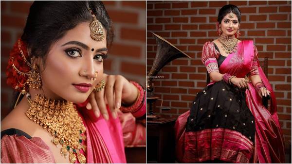 മഹാറാണിയെ പോലെ തിളങ്ങി കൂടെവിടെ താരം അന്‍ഷിത; സൂപ്പര്‍ ഫോട്ടോഷൂട്ടെന്ന് ...