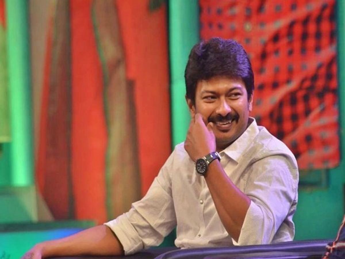 உதயநிதி ஸ்டாலினுக்கு இன்று பிறந்தநாள்! | Actor Udhayanithi Stalin ...