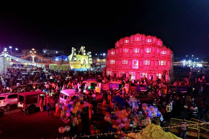 Deepawali celebrations Across India 2021 - Oneindia