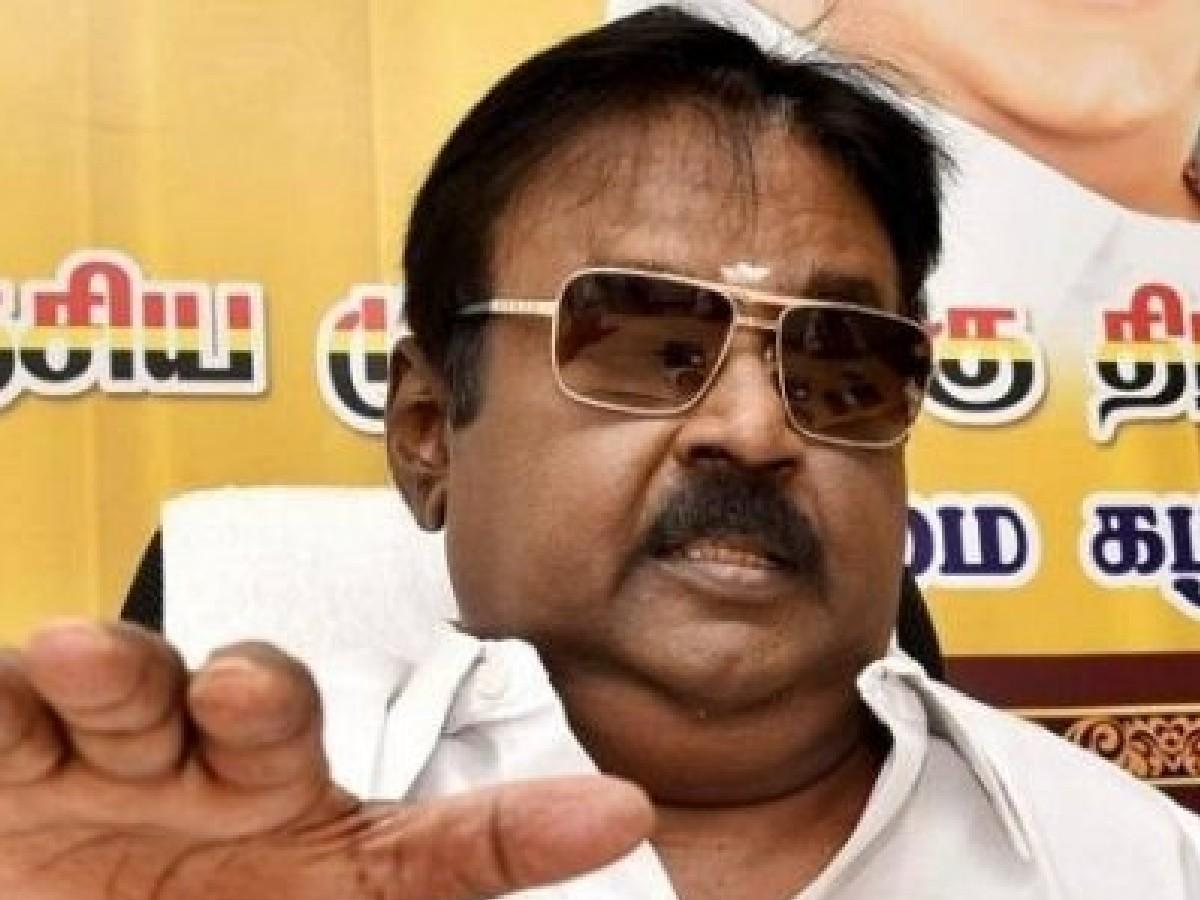 சினிமாவில் மீண்டும் கேப்டன் விஜயகாந்த்? 6 வருடங்களுக்கு பிறகு ரீ ...