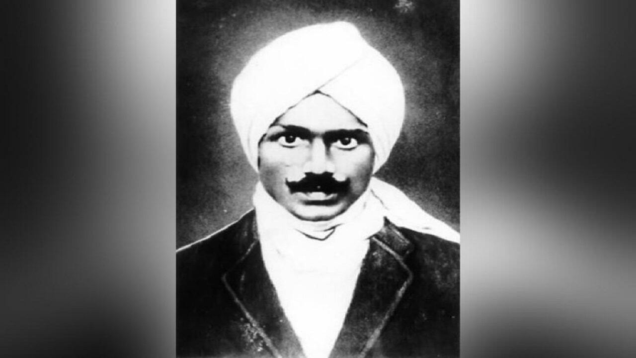 முண்டாசு கவிஞர் மகாகவி பாரதியார் பிறந்த நாள் இன்று! | 140th Birth ...