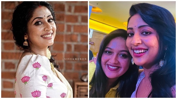 നിന്നെ ഹഗ് ചെയ്യാന്‍ ഞാന്‍ കൊതിച്ചു... മേഘ്‌നയെ കണ്ട സന്തോഷം പങ്കിട്ട് ...