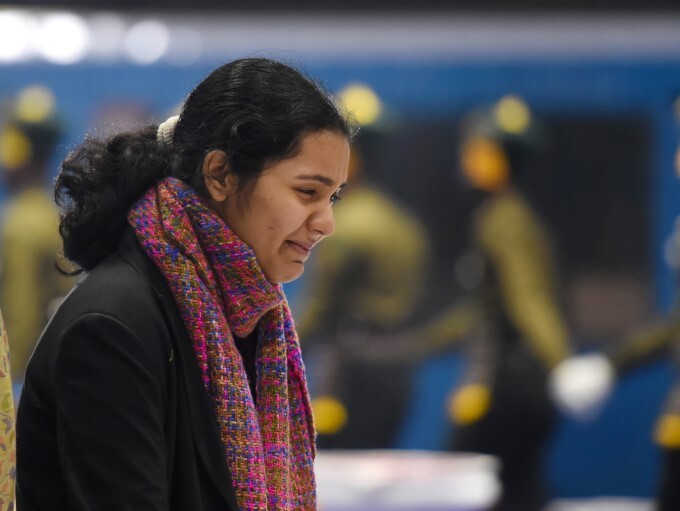 Leaders And Family Memebers Pays tribute to Brigadier LS Lidder - Oneindia