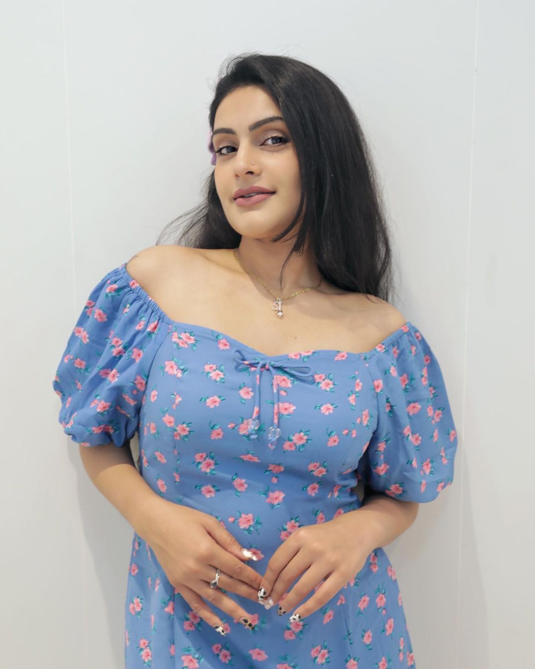 ക്യൂട്ട് ലുക്കില്‍ ഷാനു സുരേഷ്, കാണാം അടിപൊളി ചിത്രങ്ങള്‍ | Actress Shanu Suresh Look Gorgeous ...