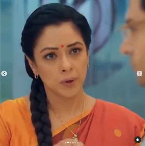 Anupama Serial Spoiler! अनुपमा लगाएगी अनुज की Class, वनराज को लेकर ...