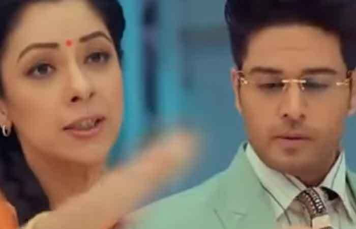 Anupama Serial Spoiler! अनुपमा लगाएगी अनुज की Class, वनराज को लेकर ...