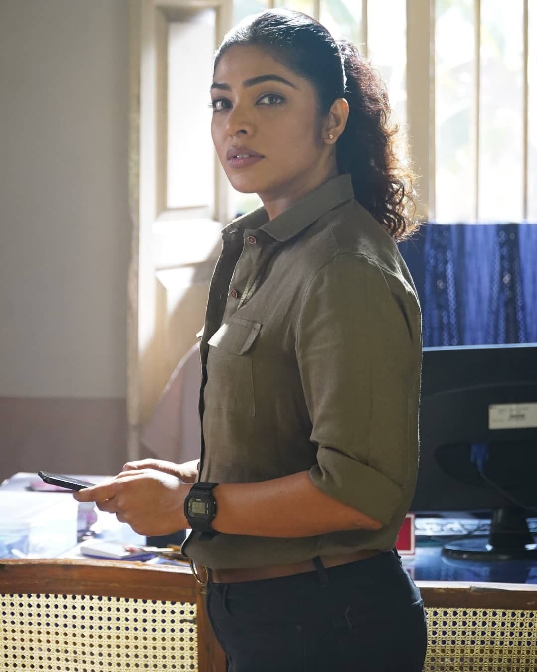 ഞെട്ടിക്കാൻ റിമ കല്ലിങ്കൽ... പോലീസ് ലുക്കിൽ പുതിയ ഫോട്ടോകൾ | Rima ...