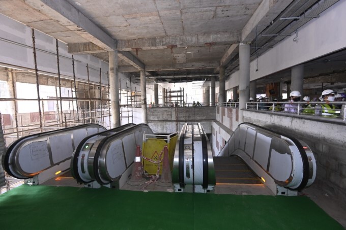 Salt Lake Sector V to Sealdah metro line to be Inaugurated - Oneindia