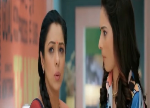 Anupama Serial Spoiler: वनराज को अनुपमा लगाएगी फटकार, कहेगी-वो अपनी हद ...